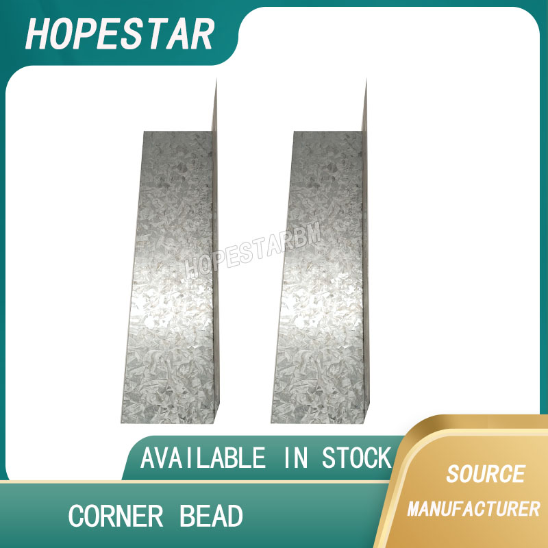 L-Shaped Wall Corner Protection Strip Introduction - Hopestar Building ...